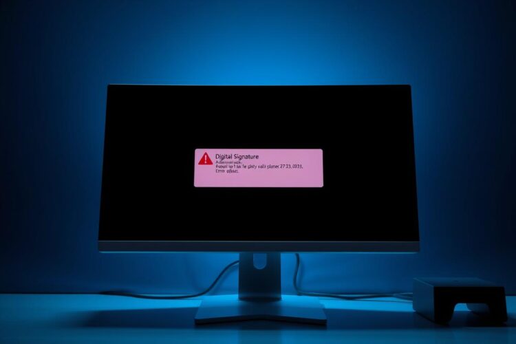 Wie behebe ich Probleme mit digitalen Signaturen in Adobe Reader?