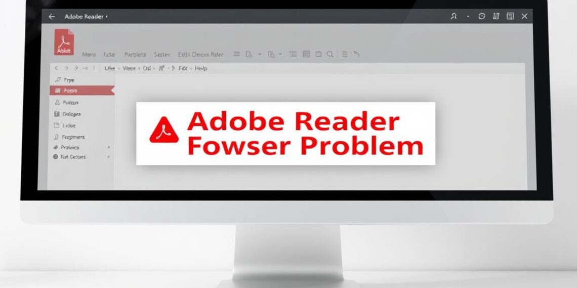 Adobe Acrobat Reader funktioniert nicht im Browser – Hilfe