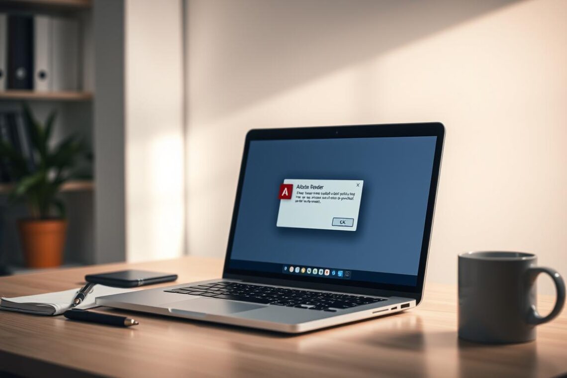 Wie behebe ich Probleme mit digitalen Signaturen in Adobe Reader?